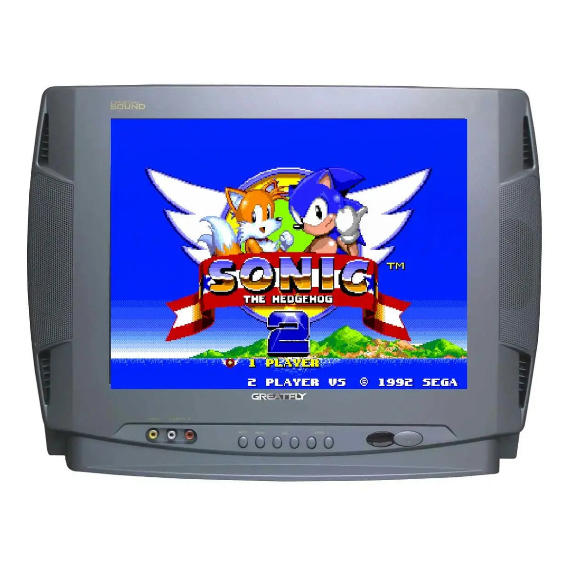 Everdrive Sega Megadrive Genesis 32X Flash Cart For Retro Gaming ...