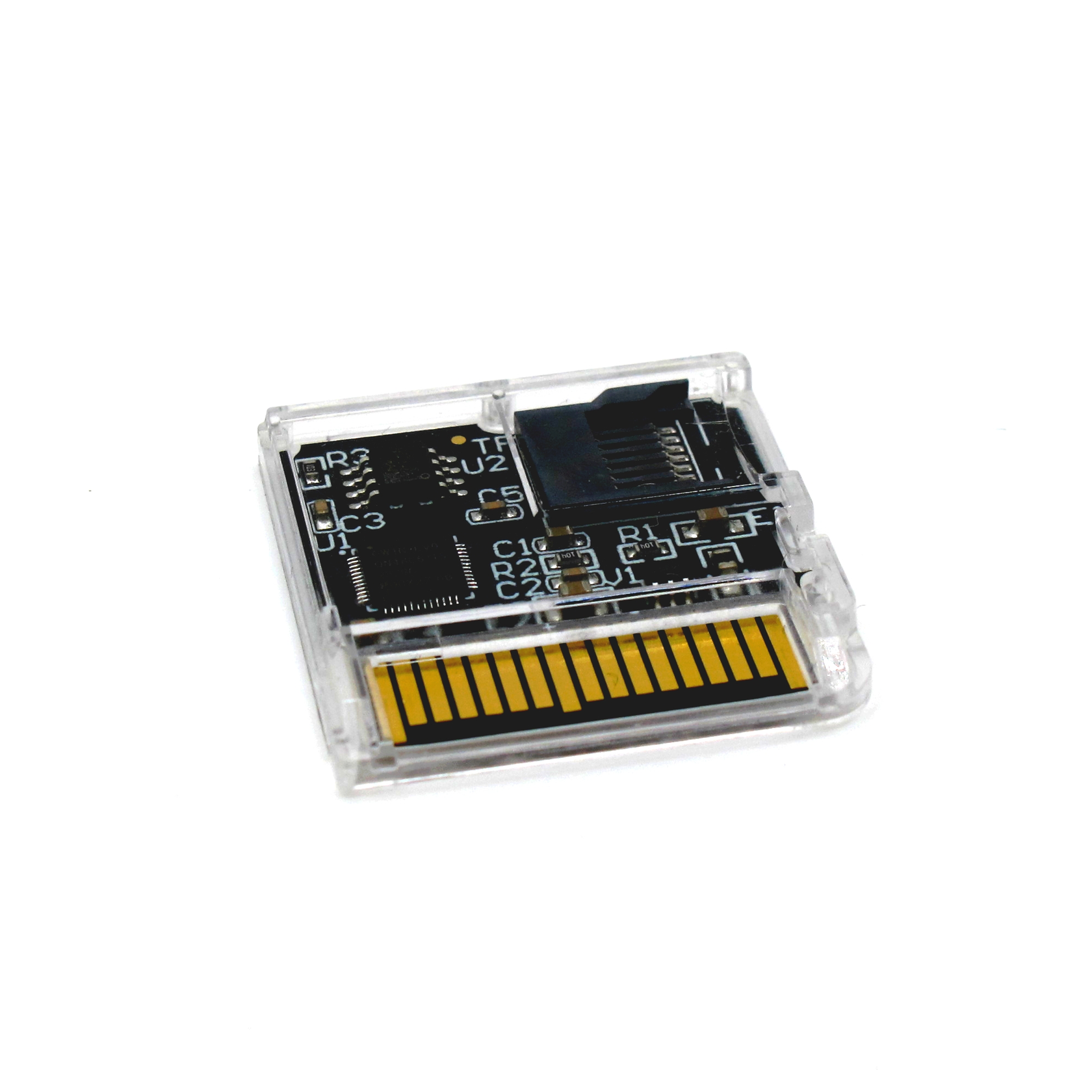 EZ Flash Parallel Nintento DS NDS 3DS 2DS multi rom cartridge flash ...