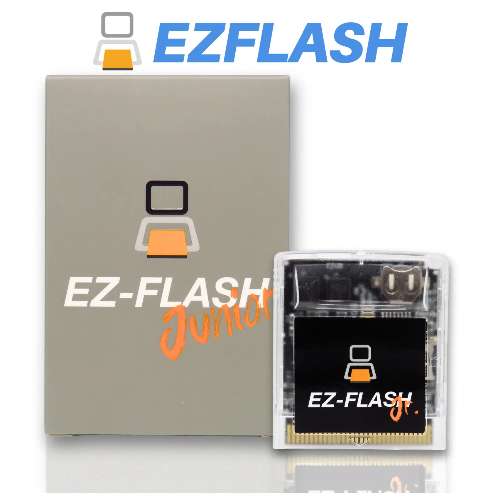 EZ Flash Junior Jr – Best Flash Cartridge for Game Boy, GBC & GBA ...