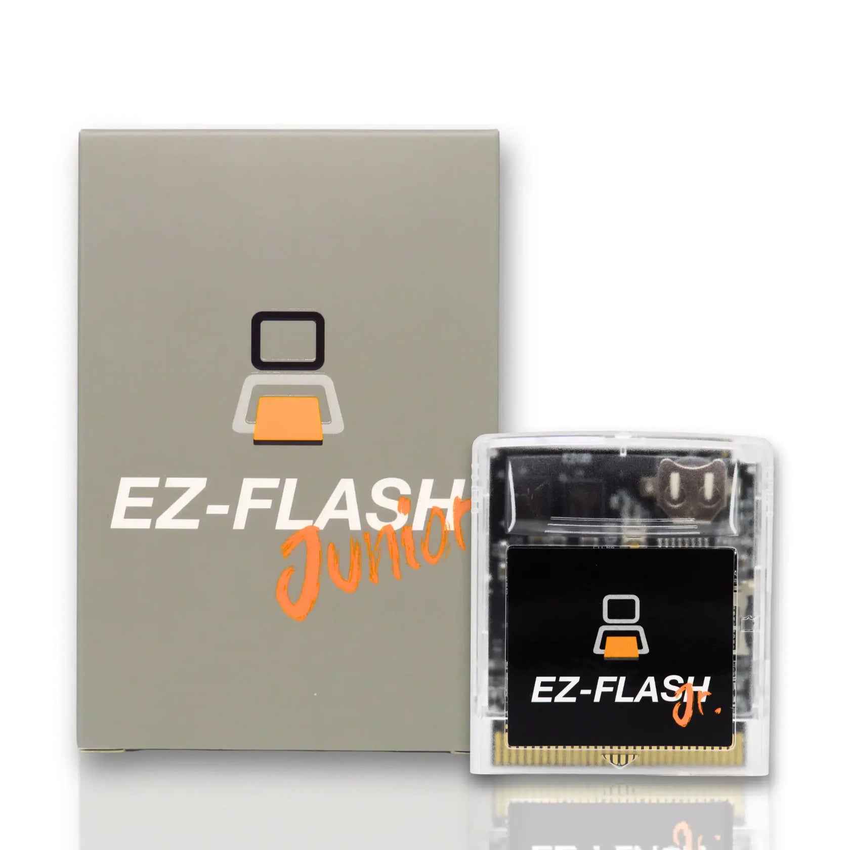 EZ Flash Junior Jr – Best Flash Cartridge for Game Boy, GBC & GBA – SenkoGames