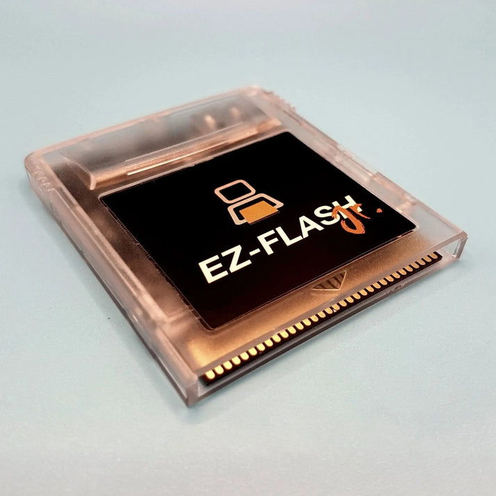 EZ Flash Junior Jr – Best Flash Cartridge for Game Boy, GBC & GBA ...